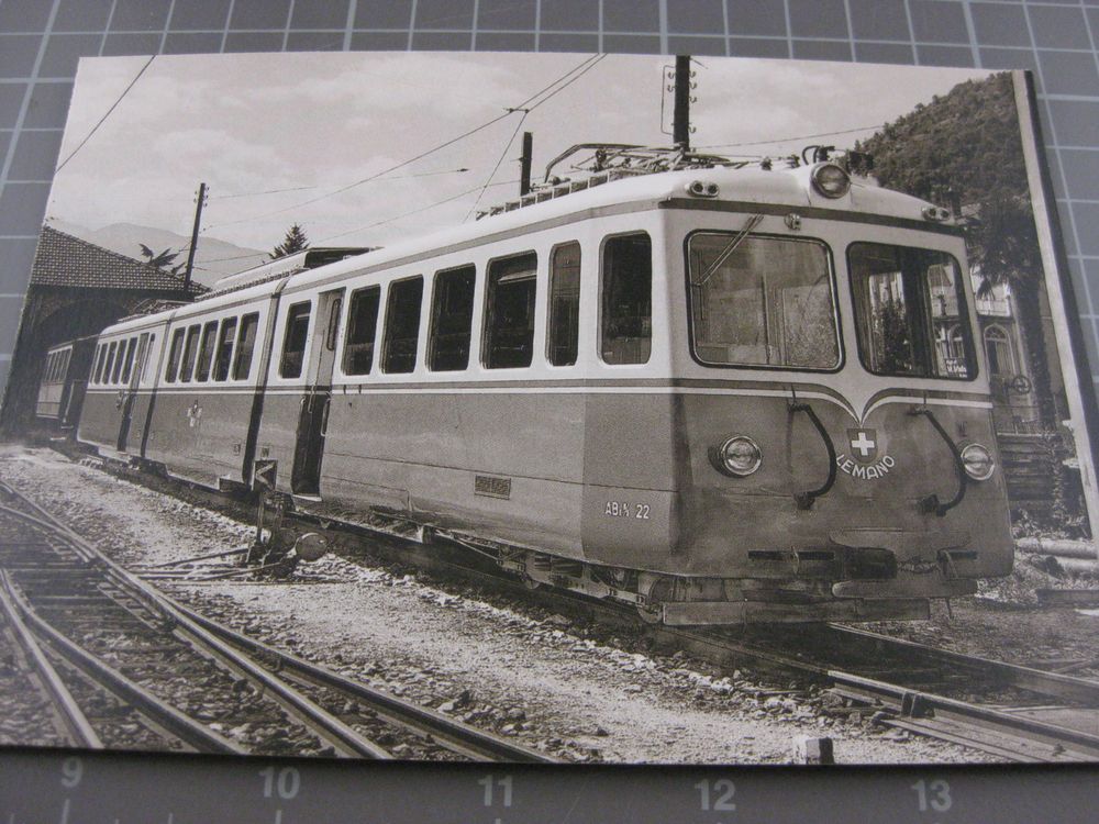 Locarno mit Zug | Kaufen auf Ricardo