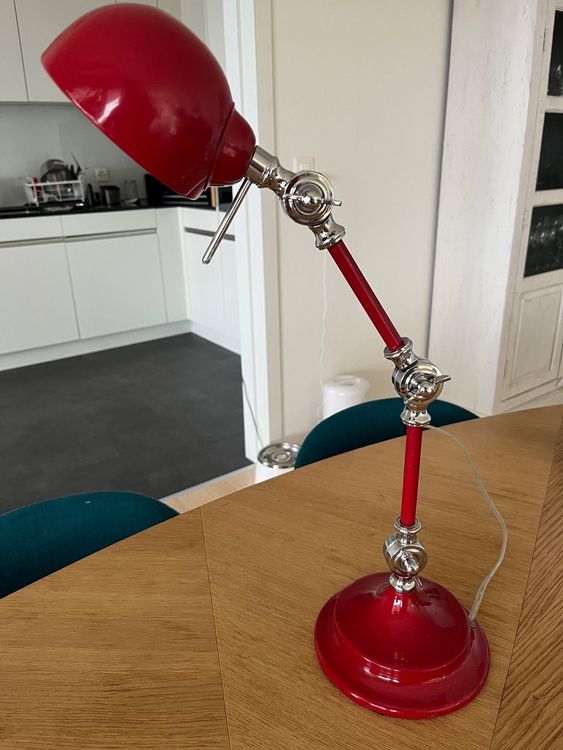 Vintage lamp with joints (Gebraucht) in Baar für CHF 5 – nur Abholung ...