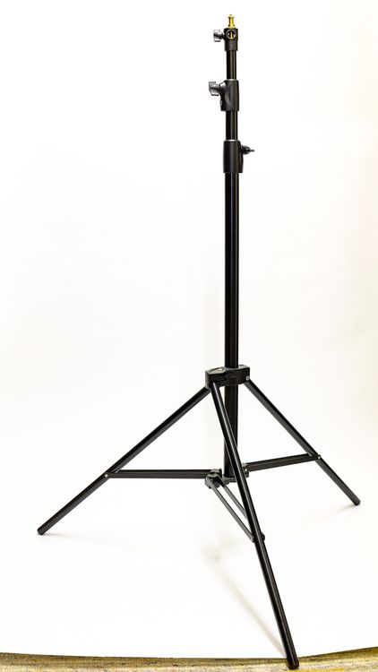 Lichtstativ Manfrotto 1051 BAC Mini (Gebraucht) in St. Gallen für CHF 59 – mit Lieferung auf ...