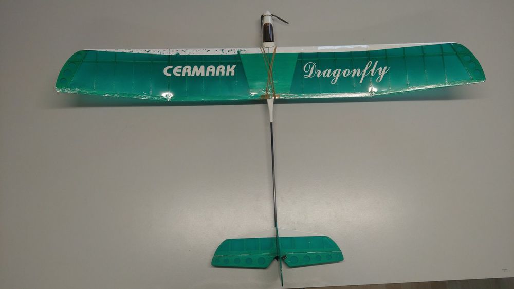 Cermark Dragonfly Segelflugzeug Elektro (Gebraucht) in Safenwil für CHF ...