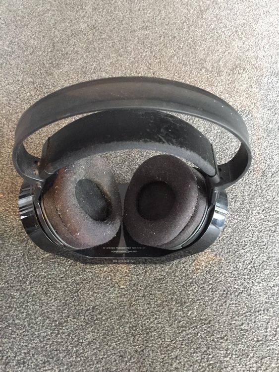 Sony MDR-RF 840 R (Defekt) in Würenlingen für CHF 19 – mit Lieferung ...