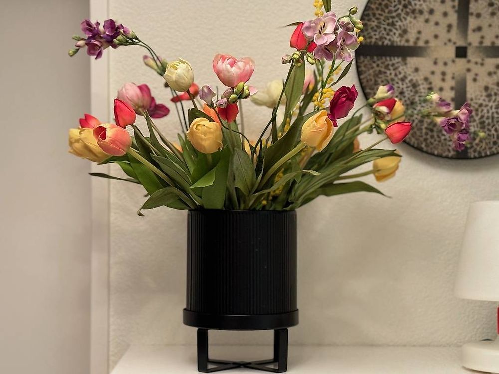 Schone Kunstliche Tulpen Hochwertig Bilder