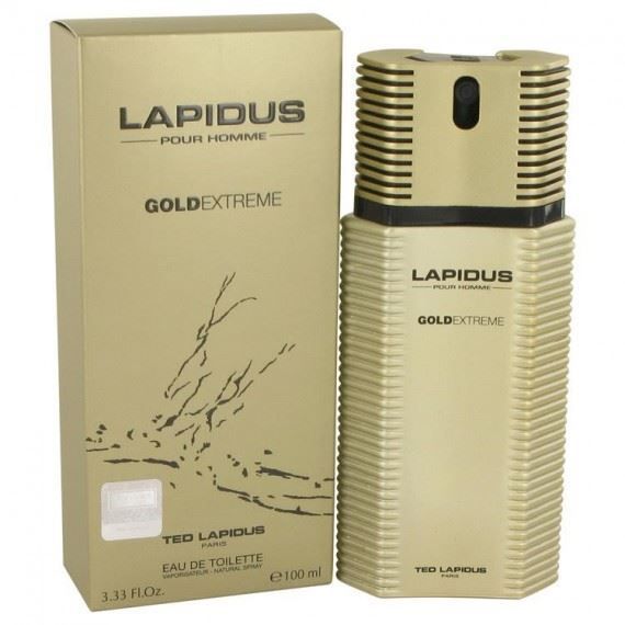 Lapidus Gold Extreme de Ted Lapidus | Kaufen auf Ricardo