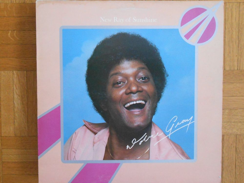 Dobie Gray 1975 New ray of sunshine (LP) (Gebraucht) in Territet für ...