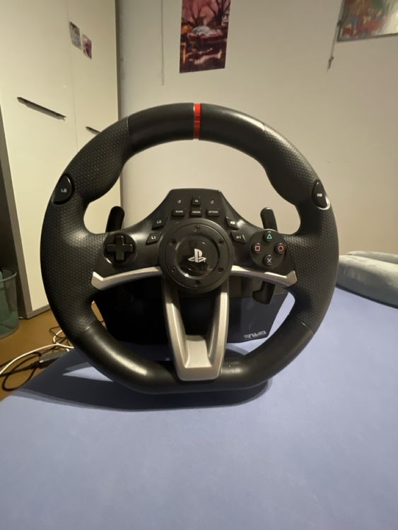 Thrustmaster T150 Lenkrad PS4/PS5 (Gebraucht) in Steinhausen für CHF 55 ...