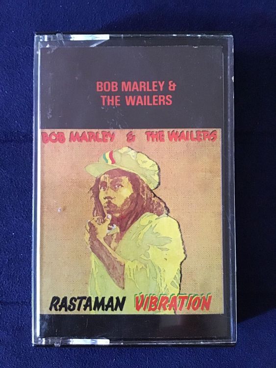 Bob Marley: Rastaman Vibration | Kaufen auf Ricardo
