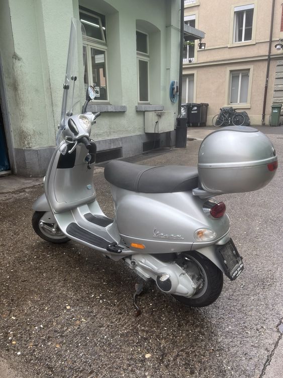 Piaggio Vespa (Gebraucht) in Zürich für CHF 1599 – nur Abholung auf Ricardo kaufen