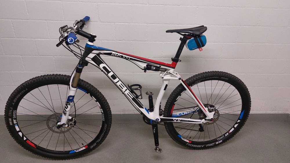 CUBE AMS 100 29 Fully | Kaufen auf Ricardo