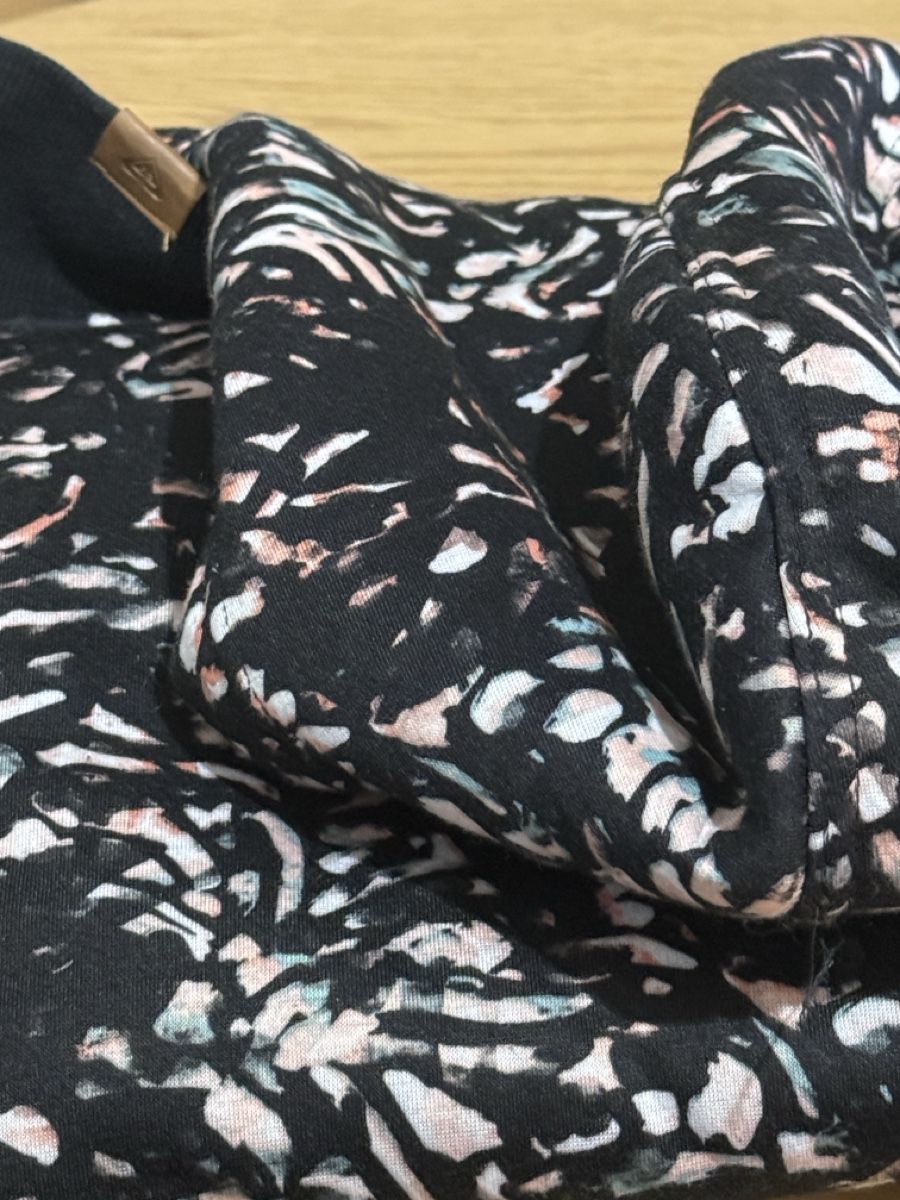 Roxy Damen Fleece Jacke mit Kapuze, Grösse M (Neu (gemäss Beschreibung ...