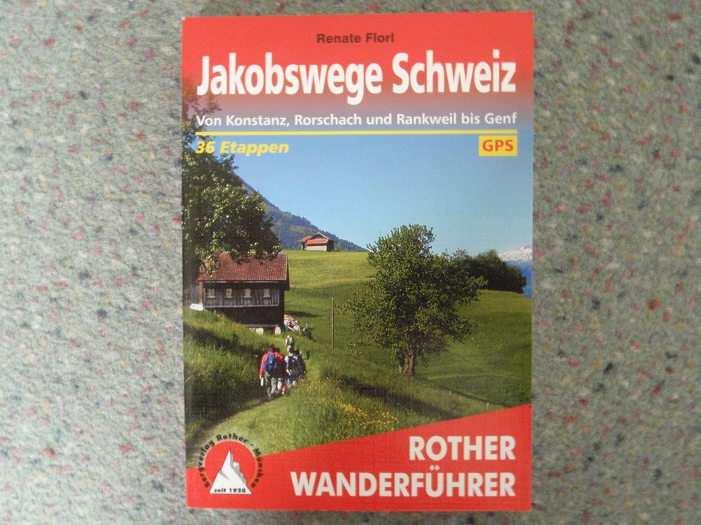 Jakobswege Schweiz. | Kaufen auf Ricardo
