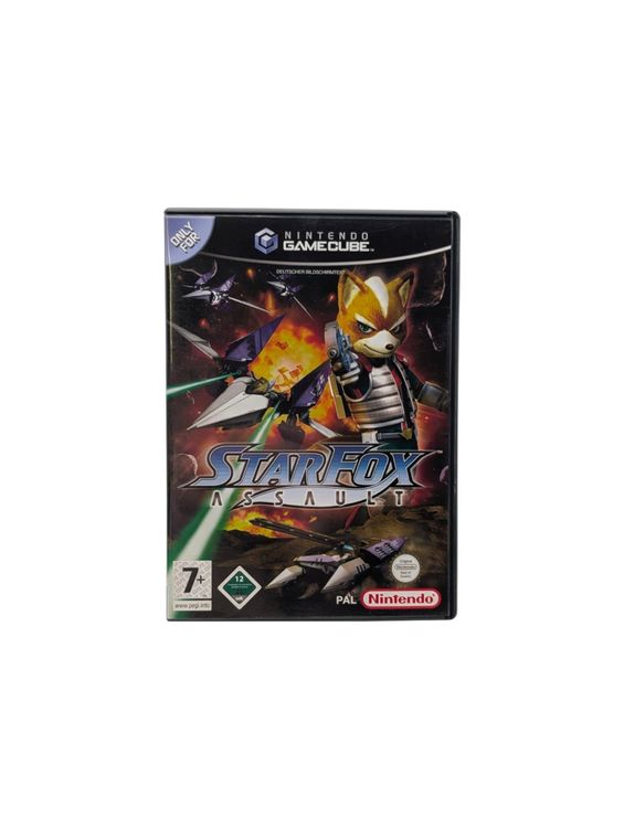 Star Fox Assault Nintendo Gamecube (Gebraucht) in Domat/Ems für CHF 55 ...
