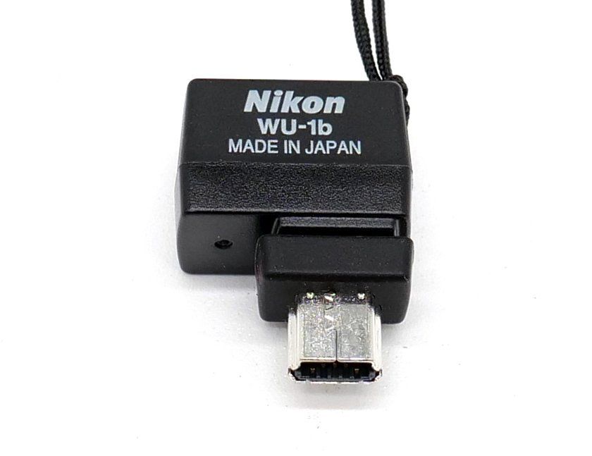 Nikon WU-1b WIFI Funkadapter für Nikon Kameras (Gebraucht) in Wäldi für ...
