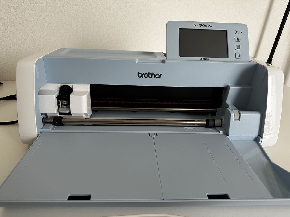 Brother ScanNCut DX1200 (Gebraucht) in Beromünster für CHF 230 – mit ...