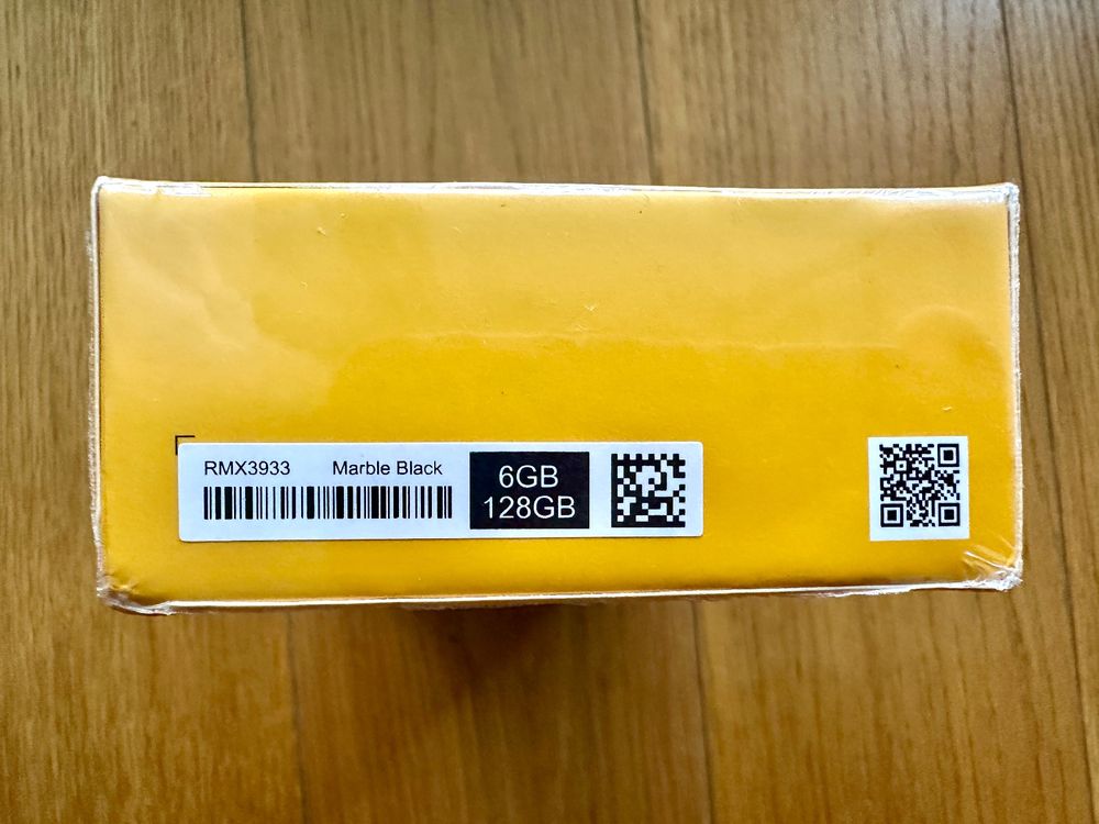 Realme Note 60 - Marble Black - 6GB RAM - 128GB ROM (Neu (gemäss ...