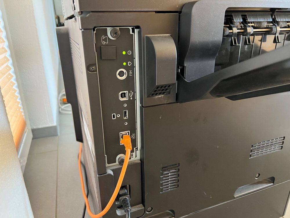 HP Color LaserJet MFP M680 (Gebraucht) in Winterthur für CHF 56 – nur ...