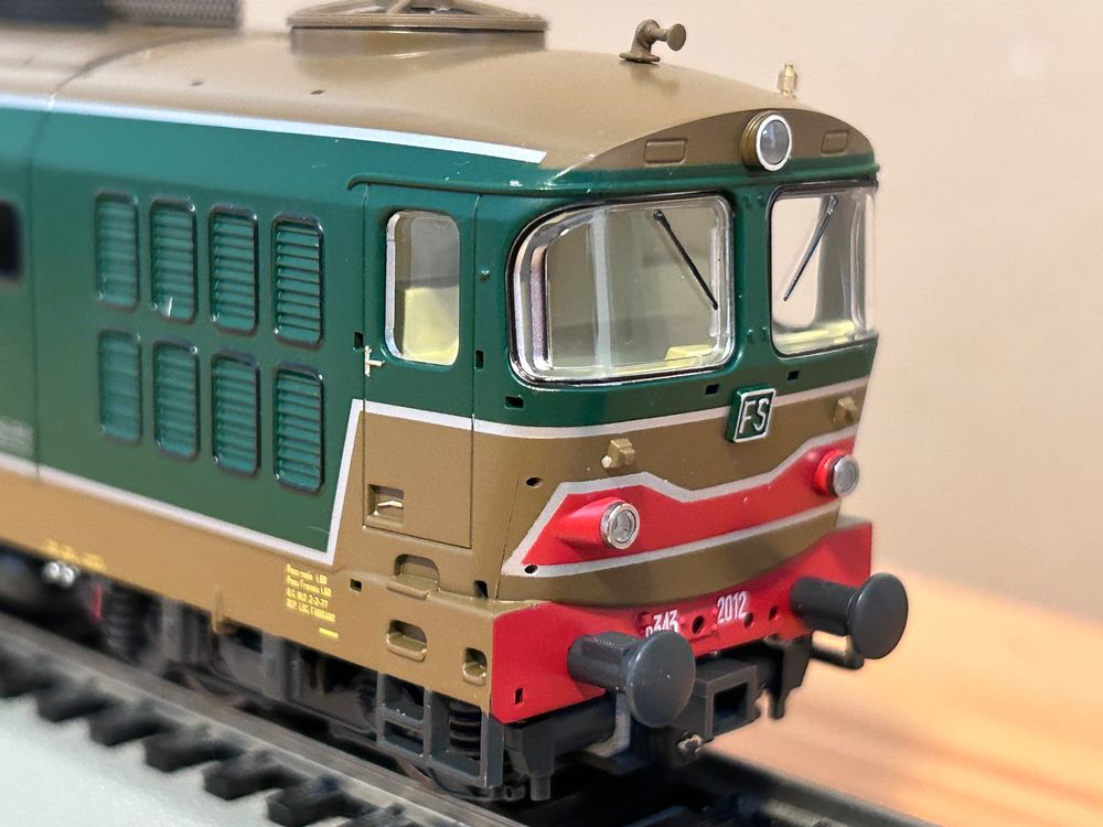 Roco, D343.2012 FS | Kaufen auf Ricardo