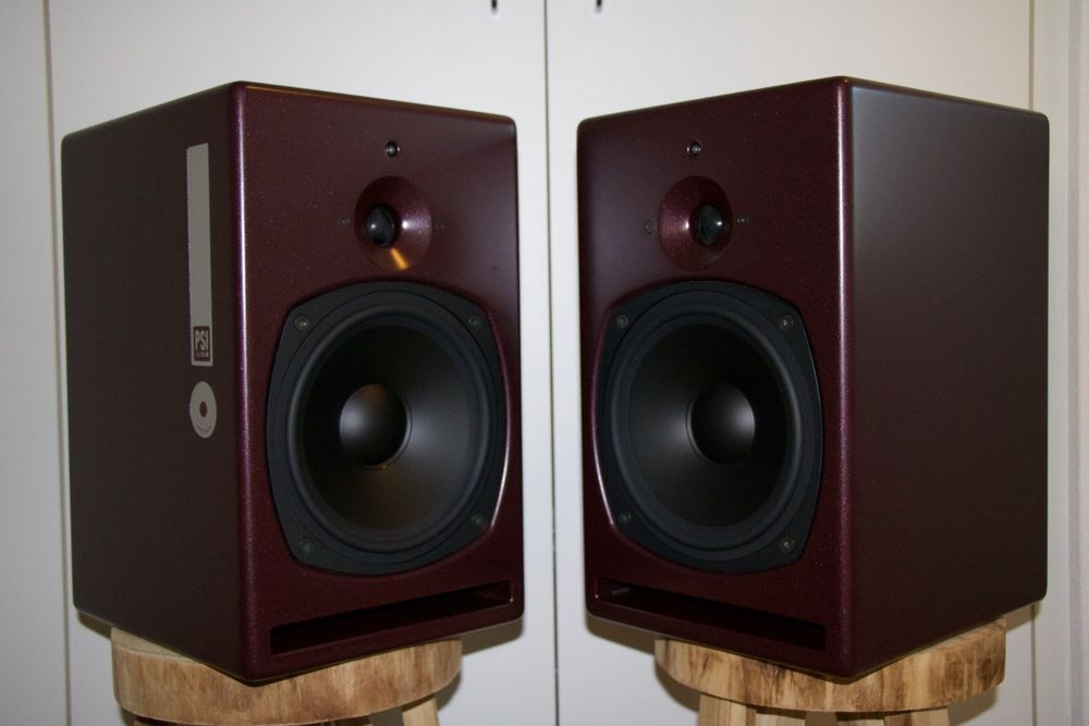 PSI Audio A21-Ms (RoHS) Monitor-Lautsprecher (Gebraucht) in für CHF ...
