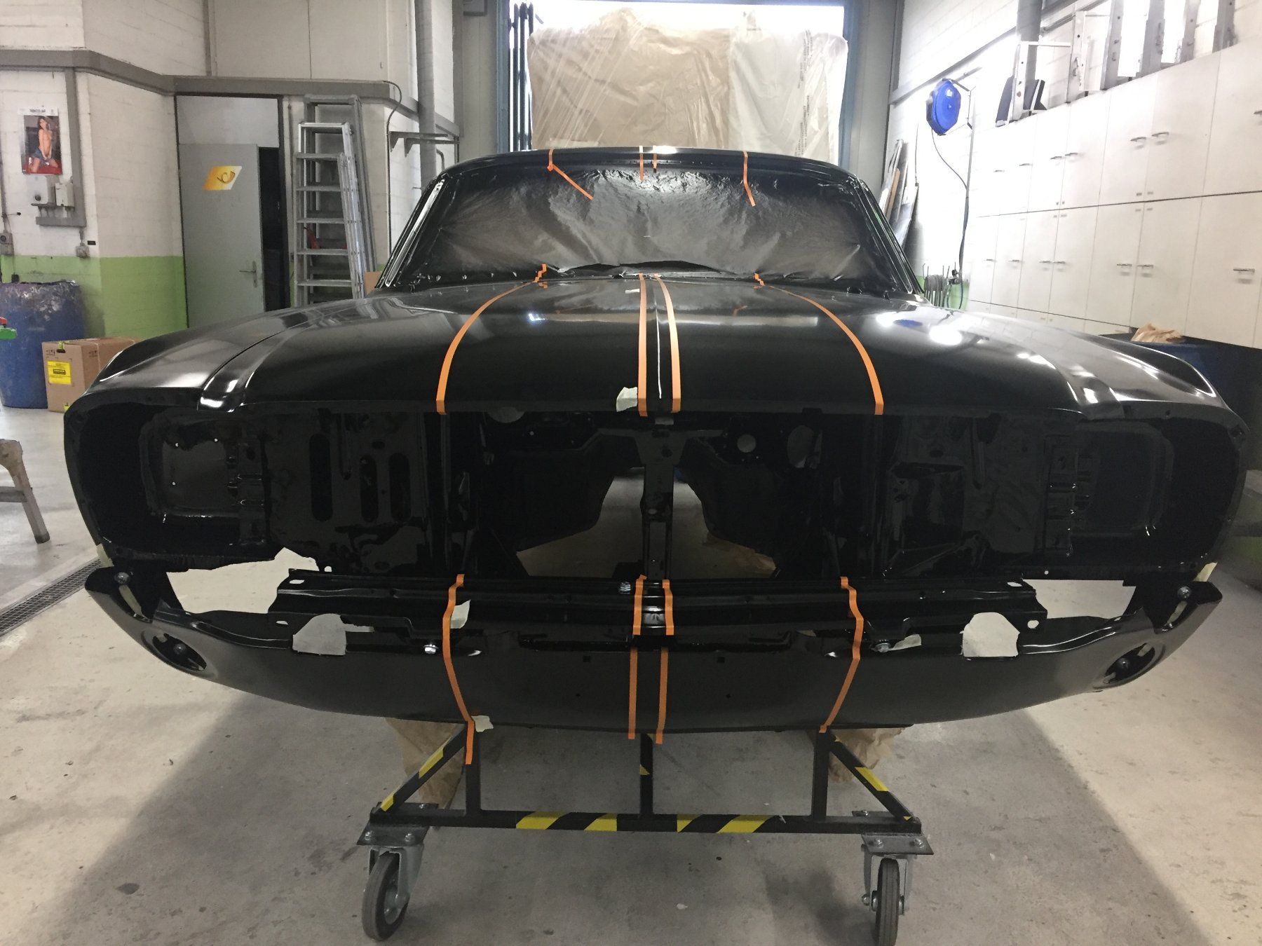 Ford Mustang Fastback GT390 Handgeschaltet (Gebraucht) in Sempach für ...