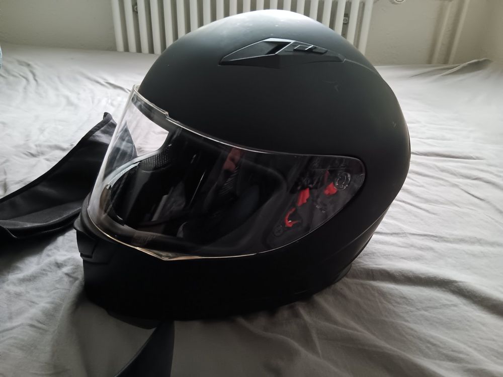 ILM Motorrad Helm (Gebraucht) in Zurich für CHF 20 – mit Lieferung auf ...