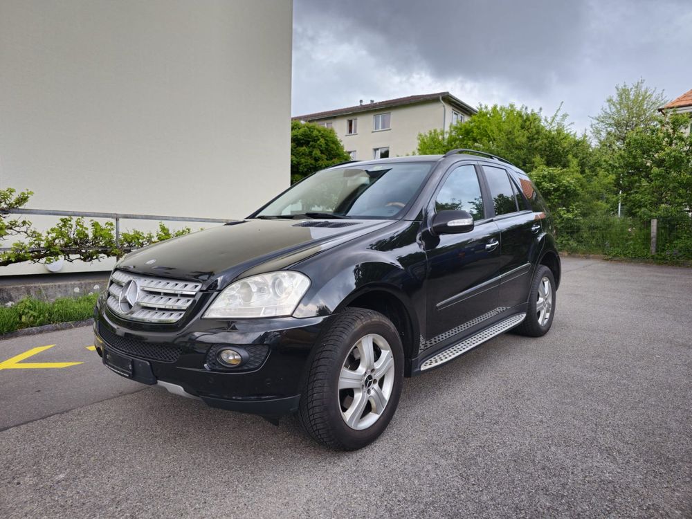 Mercedes ML 320 CDI (Gebraucht) in Studen BE für CHF 4926 – nur ...