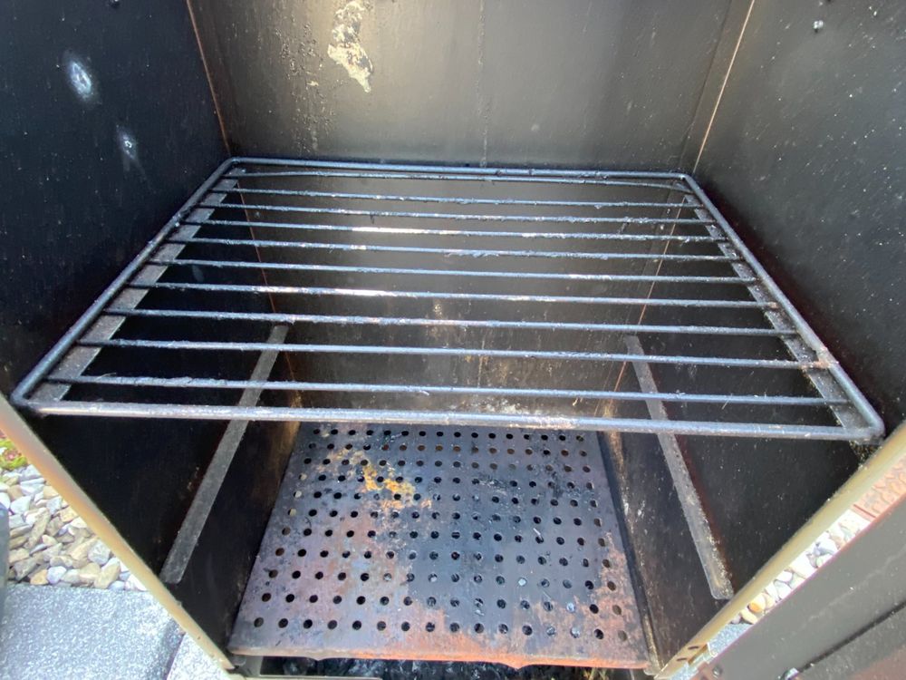 Räucherofen / Rauch - Ofen / Grillofen Feldmann | Acheter sur Ricardo