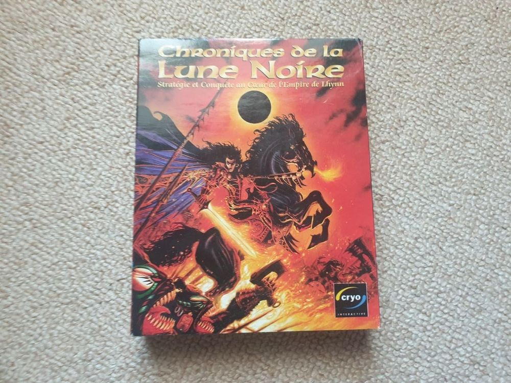 Jeu PC : Chronique de la lune noir (Defekt) in Bernex für CHF 40 – mit ...