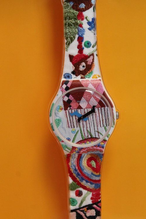 PIOLIN'S TIME - SUOZ240S - Swatch® Schweiz (Neuf (Voir description)) à ...