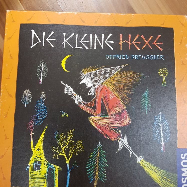 Die kleine Hexe | Kaufen auf Ricardo