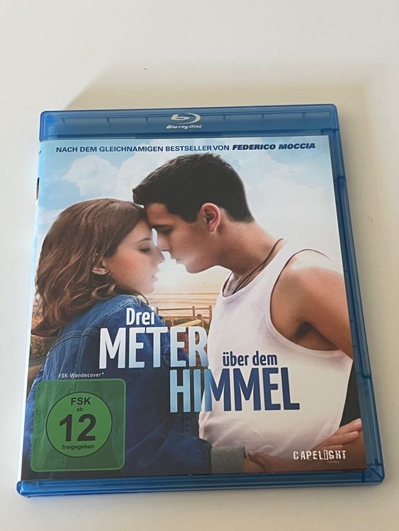 Drei Meter über dem Himmel Blu-ray (Neu (gemäss Beschreibung)) in ...