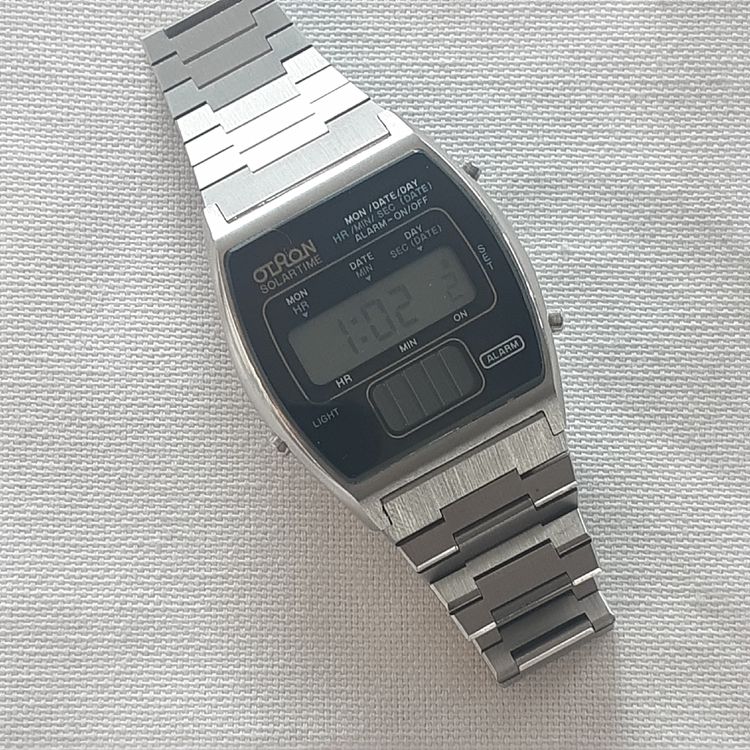 OTRON LCD made in Korea état de neuf non portée 2 pile neuve (Neu ...