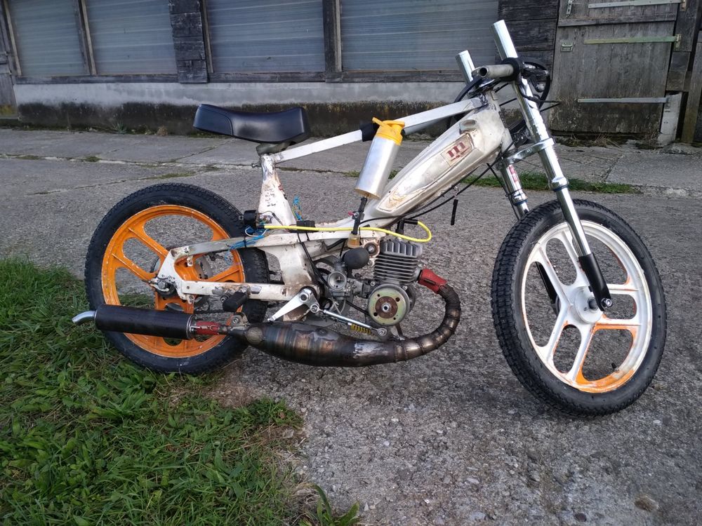 Motobecane mbk 41 | Kaufen auf Ricardo
