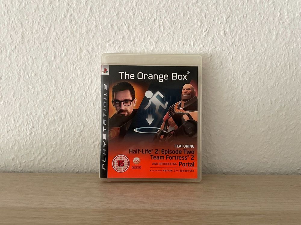 The Orange Box / PS3 | Kaufen auf Ricardo