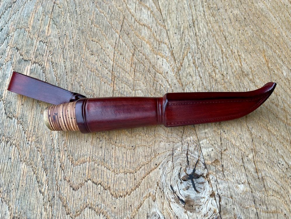 Messer, Puukko, Finnenmesser, Nordisches Messer | Kaufen auf Ricardo