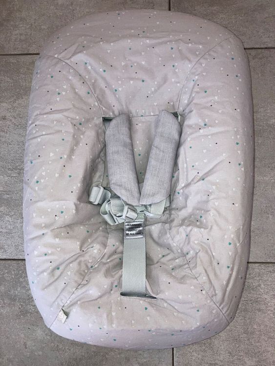 Tripp Trapp Trip Trap Stocke Newbornset Bezug Porto 2.00 (Gebraucht) in ...