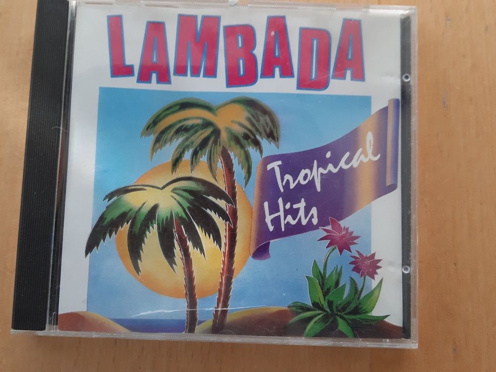 CD Lambada | Kaufen auf Ricardo