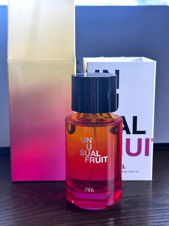 Zara Unusual Fruit, Eau de Parfum 100 ml (Neu (gemäss Beschreibung)) in ...