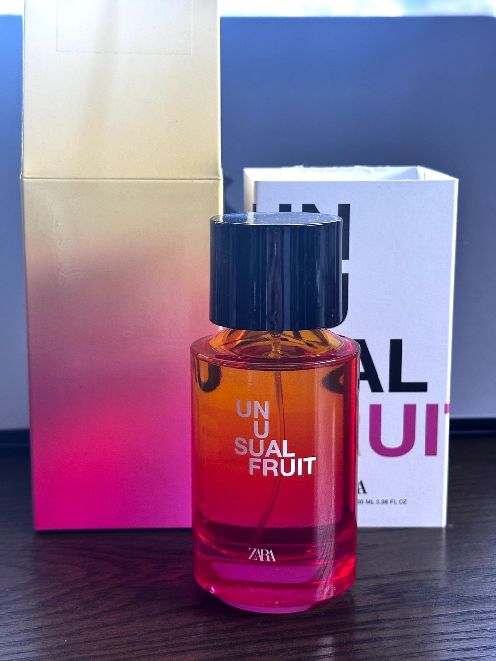 Zara Unusual Fruit, Eau de Parfum 100 ml (Neu (gemäss Beschreibung)) in ...