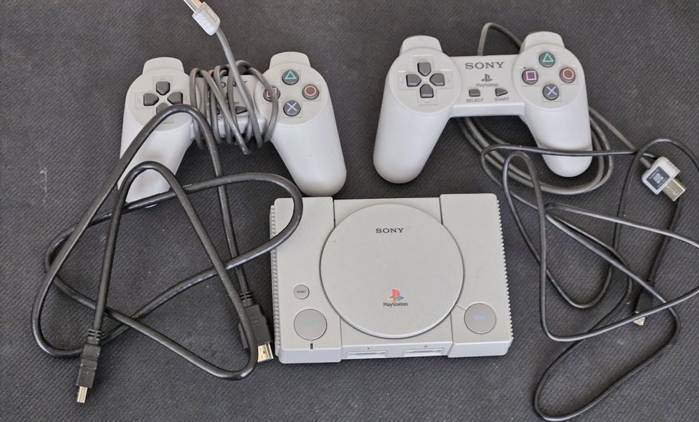 Sony PlayStation Classic Console Mini | Kaufen auf Ricardo