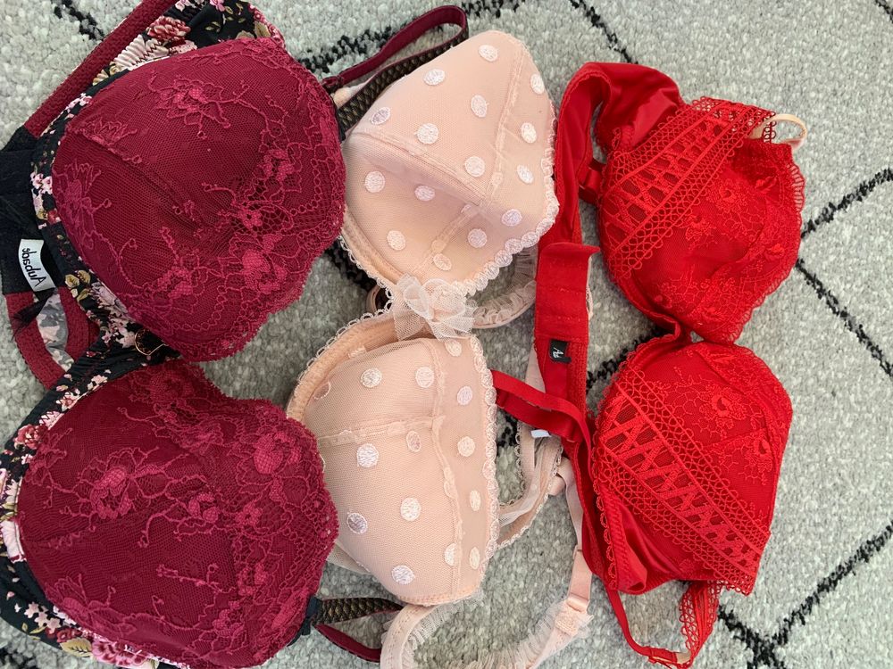 3 soutien-gorge Aubade 85B | Kaufen auf Ricardo