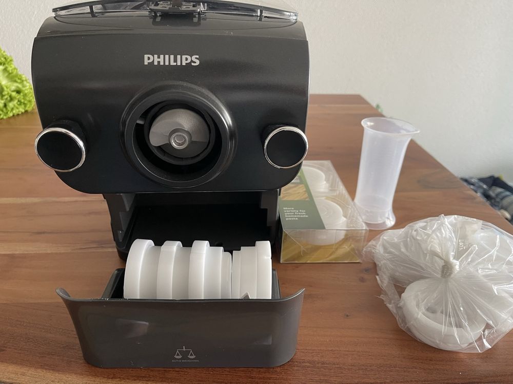 Philips Pasta Maker Avance Collection - Top Zustand! (Gebraucht) in ...