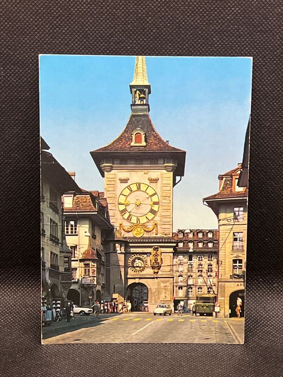 Bern: Zeitglockenturn (Gebraucht) in Widnau für CHF 3 – mit Lieferung auf Ricardo kaufen