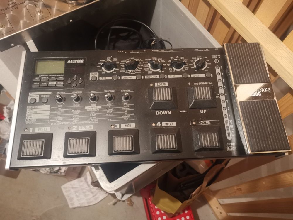 Korg ax 3000 g (Gebraucht) in Thun für CHF 40 – nur Abholung auf ...
