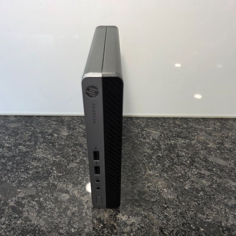 HP Pro Desk 405 G4 Mini/Ryzen3 Pro/16GB/256SSD/Win11Pro (Gebraucht) in ...