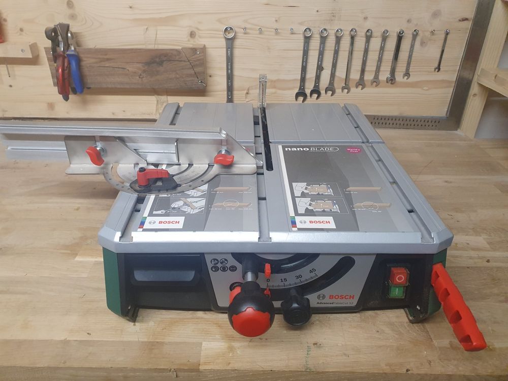 Tischsäge | Kaufen auf Ricardo