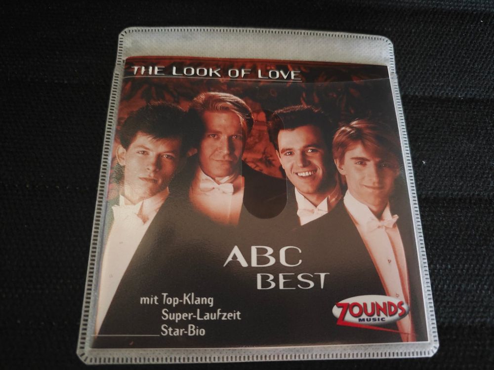 ABC BEST - The Look of Love - CD (Gebraucht) in Baar für CHF 15 – mit ...