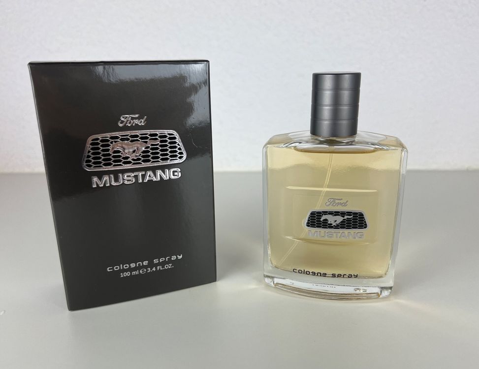 Ford Mustang Cologne Eau de Toilette 100ml | Kaufen auf Ricardo