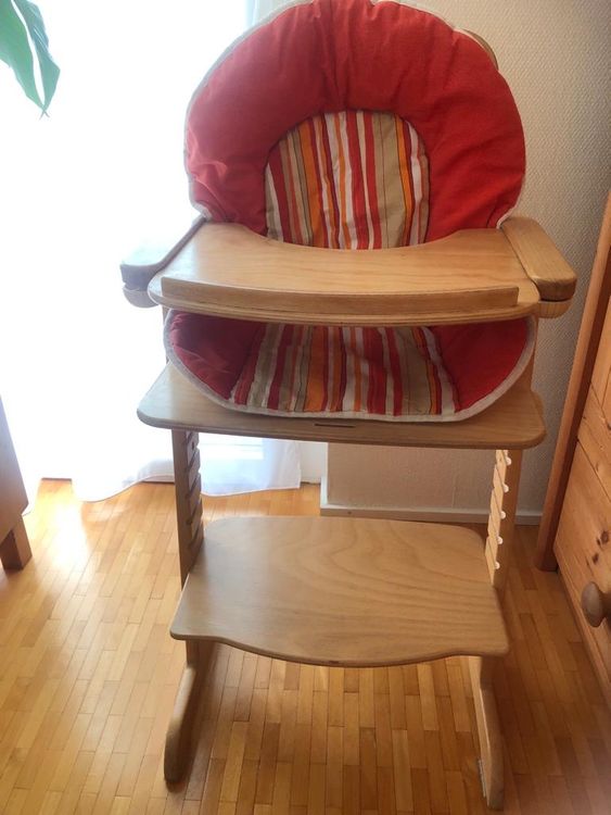 Kinderstuhl Geuther | Kaufen auf Ricardo