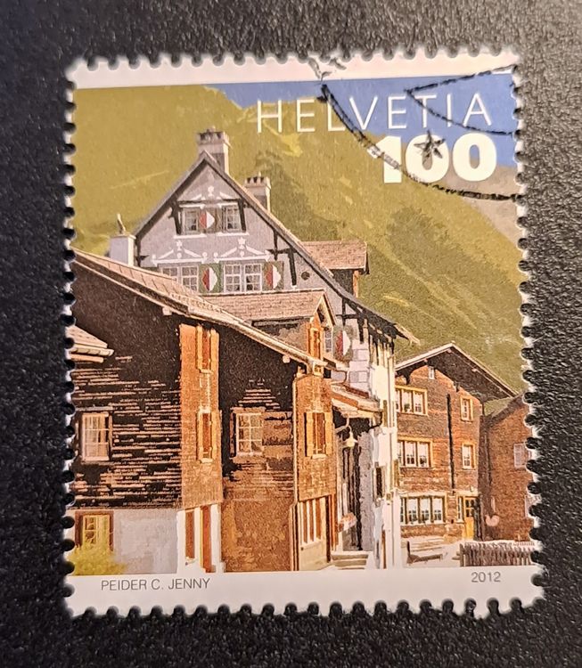 Martinsloch - Dorf (Gebraucht) in Reiden für CHF 1 – mit Lieferung auf Ricardo kaufen