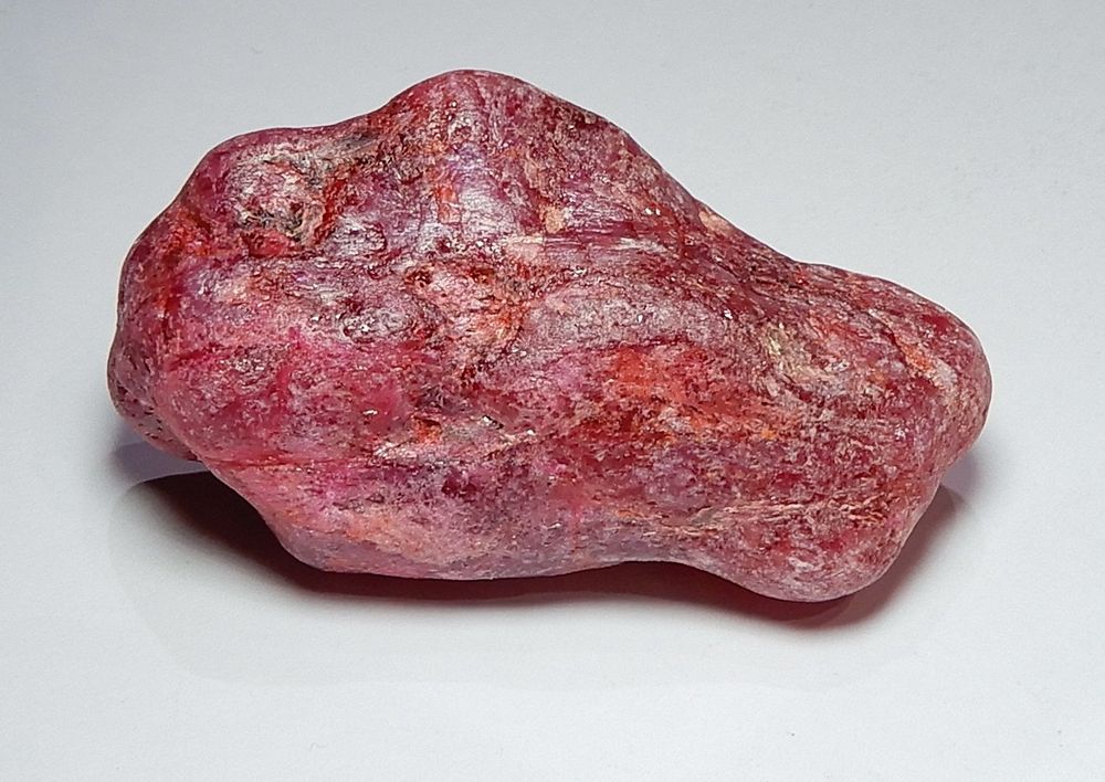 Echter grosser natürlicher Roh-Rubin (Neu (gemäss Beschreibung)) in ...