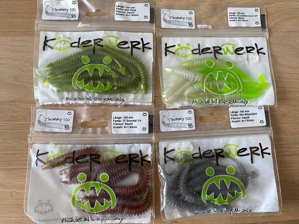 KÖDERWERKSET - THOMMY 100 (Neu und originalverpackt) in Widnau für CHF 10 – mit Lieferung auf ...